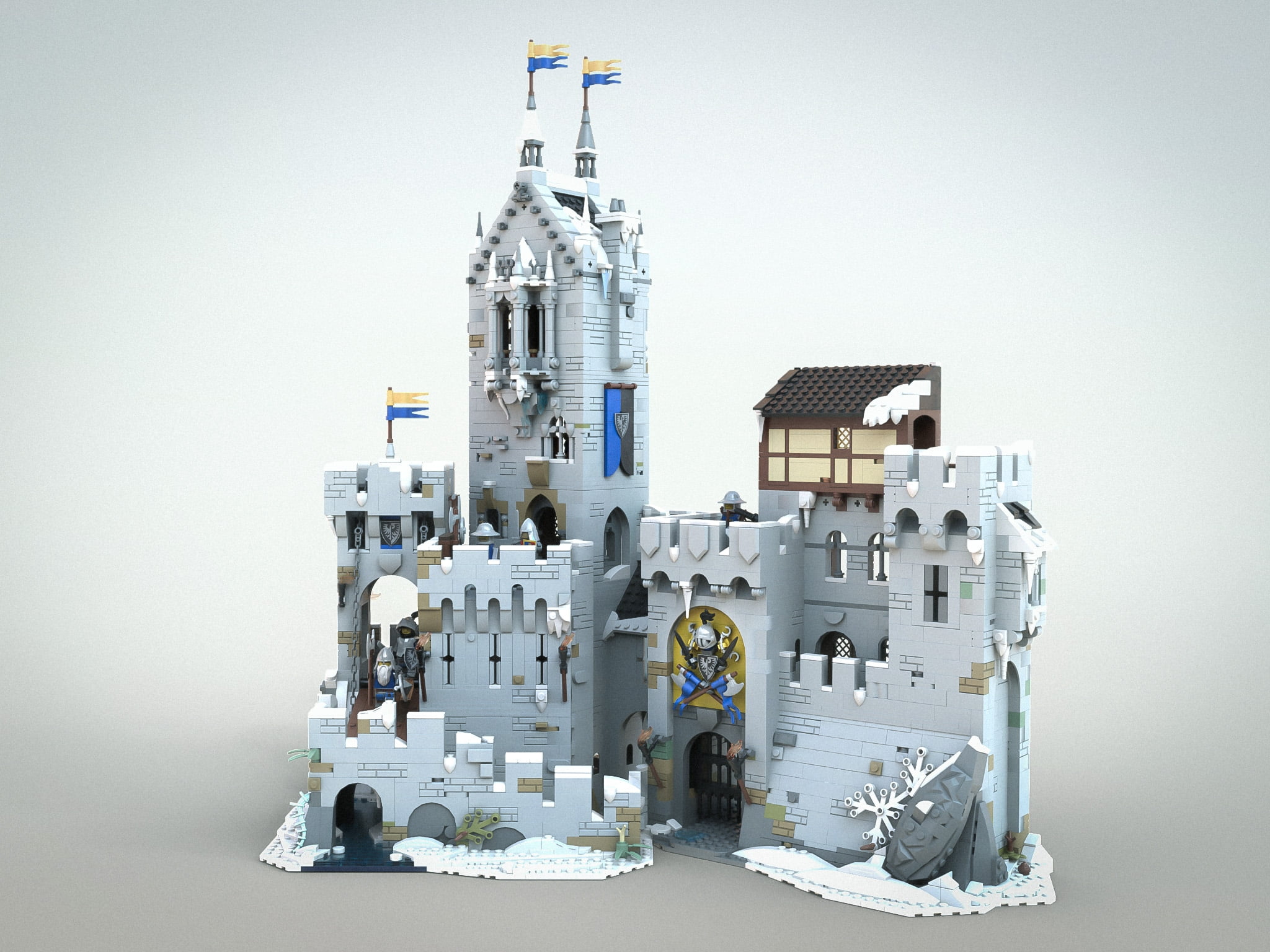 Bricklink Designer Program 2024 Series 1 - BrickWorkx